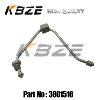 China BUILT FOR HEAVY-DUTY APPLICATIONS 3801516 EXCAVATOR FUEL LINE ASSEMBLY FOR CAT 3406  D350 D400 E375L 5080 for sale