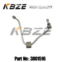 China BUILT FOR HEAVY-DUTY APPLICATIONS 3801516 EXCAVATOR FUEL LINE ASSEMBLY FOR CAT 3406  D350 D400 E375L 5080 for sale