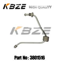 China BUILT FOR HEAVY-DUTY APPLICATIONS 3801516 EXCAVATOR FUEL LINE ASSEMBLY FOR CAT 3406  D350 D400 E375L 5080 for sale