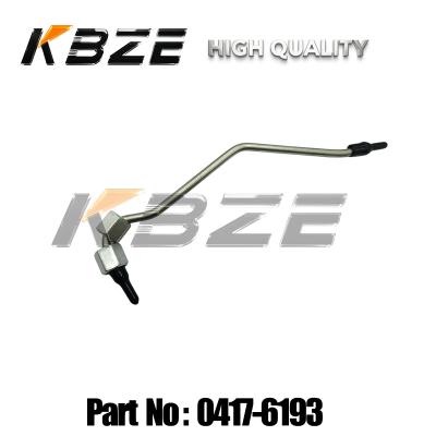 China KBZE OEM QUALITY 0417-6193  FUEL LINES FOR DEUTZ F2L1011 BF3L1011 for sale