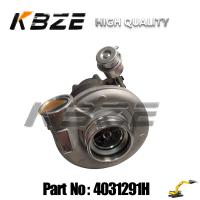 China STRICT QUALITY INSPECTION TURBOCHARGER 4031291H FOR VOL-VO TAD1351-53VE,SDLG E6650 for sale