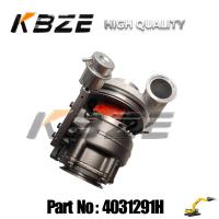 China STRICT QUALITY INSPECTION TURBOCHARGER 4031291H FOR VOL-VO TAD1351-53VE,SDLG E6650 for sale