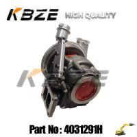 China STRICT QUALITY INSPECTION TURBOCHARGER 4031291H FOR VOL-VO TAD1351-53VE,SDLG E6650 for sale