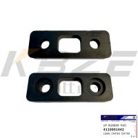 China KBZE BRAND LGMG 4110001442 CMT86 CMT96 DUMP TRUCK RADIATOR UPPER RUBBER PAD for sale