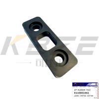 China KBZE BRAND LGMG 4110001442 CMT86 CMT96 DUMP TRUCK RADIATOR UPPER RUBBER PAD for sale
