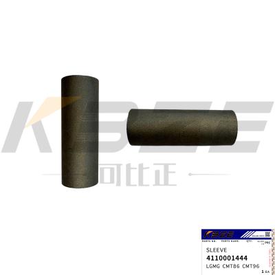 China KBZE MINING TRUCK 4110001444 LGMG RADIATOR MOUNTING SLEEVE FOR CMT86 CMT96 for sale