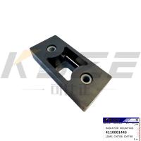 China KBZE MINING EQUIPMENT 4110001445  RADIATOR MOUNTING ASS'Y FOR LGMG CMT86 CMT96 DUMP TRUCK for sale