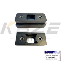 China KBZE MINING EQUIPMENT 4110001445  RADIATOR MOUNTING ASS'Y FOR LGMG CMT86 CMT96 DUMP TRUCK for sale