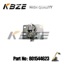 China KBZE DURABLE QUALITY 801544623 DOOR LOCK XCMG  FITS XE75GA EXCAVATOR PARTS for sale