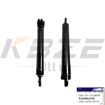 China KBZE 4120001145 LGMG CMT86 CMT96 MINING EQUIPMENT CABIN LIFTING HYDRAULIC CYLINDER SPAREPART for sale