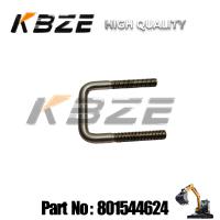 China 801544624 DOOR RING LOCK XCMG KBZE QUALITY FITS XE75GA EXCAVATOR SPARE PARTS for sale
