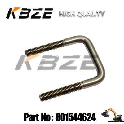 China 801544624 DOOR RING LOCK XCMG KBZE QUALITY FITS XE75GA EXCAVATOR SPARE PARTS for sale