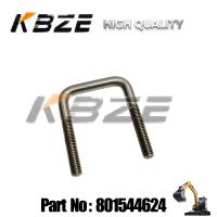 China 801544624 DOOR RING LOCK XCMG KBZE QUALITY FITS XE75GA EXCAVATOR SPARE PARTS for sale