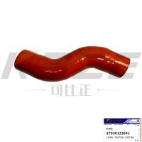 China KBZE 27030123841 LGMG TRUCK INTERCOOLER HOSE FOR CMT86 CMT96 CMT106 MINING DUMP TRUCK for sale