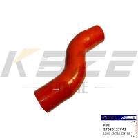 China KBZE 27030123841 LGMG TRUCK INTERCOOLER HOSE FOR CMT86 CMT96 CMT106 MINING DUMP TRUCK for sale