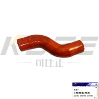 China KBZE 27030123841 LGMG TRUCK INTERCOOLER HOSE FOR CMT86 CMT96 CMT106 MINING DUMP TRUCK for sale