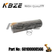 China KBZE TOP QUALITY 60100008566 HYDRAULIC FILTER LONKING  FITS CDM853 CONSTRUCTION MACHINERY SPARE PARTS for sale
