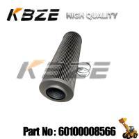 China KBZE TOP QUALITY 60100008566 HYDRAULIC FILTER LONKING  FITS CDM853 CONSTRUCTION MACHINERY SPARE PARTS for sale