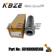 China KBZE TOP QUALITY 60100008566 HYDRAULIC FILTER LONKING  FITS CDM853 CONSTRUCTION MACHINERY SPARE PARTS for sale