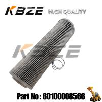 China KBZE TOP QUALITY 60100008566 HYDRAULIC FILTER LONKING  FITS CDM853 CONSTRUCTION MACHINERY SPARE PARTS for sale