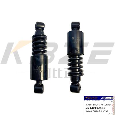 China KBZE 27130102851 LGMG LONG SPRING BUMPER ASS'Y FOR CMT86 CMT96 MINING TRUCK EQUIPMENT for sale