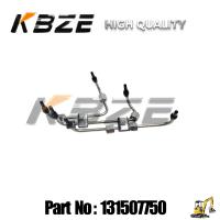 China KBZE OEM LEVEL NOZZLE PIPE FUEL LINE 131507750 FITS PERKINS 403 ENGINE, EXCAVATOR 305 ,306 for sale