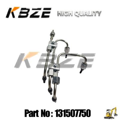 China KBZE OEM LEVEL NOZZLE PIPE FUEL LINE 131507750 FITS PERKINS 403 ENGINE, EXCAVATOR 305 ,306 for sale