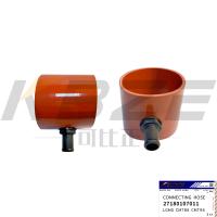 China KBZE 27180107011 LGMG MINING EQUIPMENT CONNECTING HOSE FOR CMT86 CMT96 TRUCK SPAREPART for sale