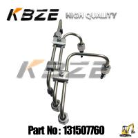 China KBZE BEST QUALITY FUEL INJECTION LINE 131507760 FITS 305 ,306 MINI EXCAVATOR PERKINS ENGINE 403 for sale