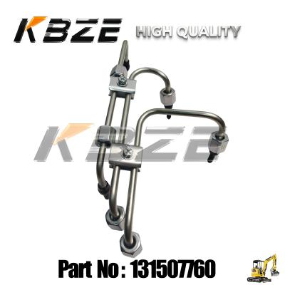China KBZE BEST QUALITY FUEL INJECTION LINE 131507760 FITS 305 ,306 MINI EXCAVATOR PERKINS ENGINE 403 for sale