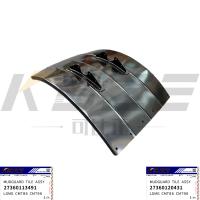 China KBZE 27360113491 LGMG TRUCK 27360120431 MUDGUARD TILE ASSY FOR CMT86H CMT88 MINING DUMP TRUCK EQUIPMENT for sale