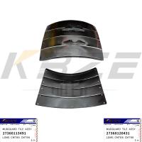 China KBZE 27360113491 LGMG TRUCK 27360120431 MUDGUARD TILE ASSY FOR CMT86H CMT88 MINING DUMP TRUCK EQUIPMENT for sale