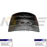 China KBZE 27360113491 LGMG TRUCK 27360120431 MUDGUARD TILE ASSY FOR CMT86H CMT88 MINING DUMP TRUCK EQUIPMENT for sale