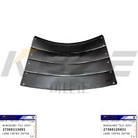 China KBZE 27360113491 LGMG TRUCK 27360120431 MUDGUARD TILE ASSY FOR CMT86H CMT88 MINING DUMP TRUCK EQUIPMENT for sale
