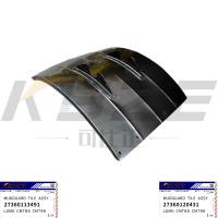 China KBZE 27360113491 LGMG TRUCK 27360120431 MUDGUARD TILE ASSY FOR CMT86H CMT88 MINING DUMP TRUCK EQUIPMENT for sale