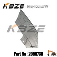 China KBZE HITACHI INNER COVER 2058736 FITS EXCAVATOR ZX130 ZX170 ZX200 ZX280 ZX350 ZX4450 ABS MATERIAL for sale