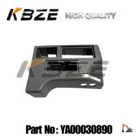 China INNER COVER YA00030890 4640963 2058772 FITS HITACHI  ZX130 ZX170 ZX200 ZX280 ZX350 EXCAVATOR KBZE DURABLE CONSTRUCTION for sale
