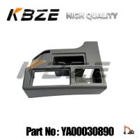 China INNER COVER YA00030890 4640963 2058772 FITS HITACHI  ZX130 ZX170 ZX200 ZX280 ZX350 EXCAVATOR KBZE DURABLE CONSTRUCTION for sale