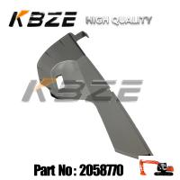 China INNER COVER HITACHI YA00030893 2058770 FITS EXCAVATOR  ZX130 ZX170 ZX200 ZX280 ZX350 RELIABLE QUALITY for sale