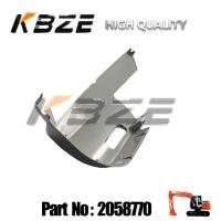 China INNER COVER HITACHI YA00030893 2058770 FITS EXCAVATOR  ZX130 ZX170 ZX200 ZX280 ZX350 RELIABLE QUALITY for sale