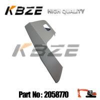 China INNER COVER HITACHI YA00030893 2058770 FITS EXCAVATOR  ZX130 ZX170 ZX200 ZX280 ZX350 RELIABLE QUALITY for sale
