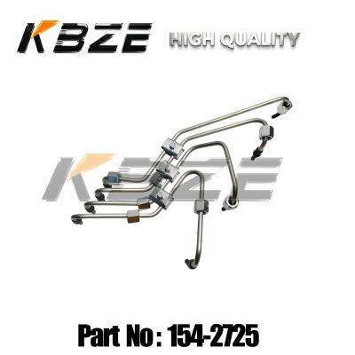 China PERKINS 404D-22 3014 3024  154-2724 FUEL LINE KBZE  LONG-LIFE FUEL LINE FITS E305 E306 E307 EXCAVATOR for sale