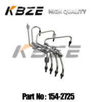 China PERKINS 404D-22 3014 3024  154-2724 FUEL LINE KBZE  LONG-LIFE FUEL LINE FITS E305 E306 E307 EXCAVATOR for sale