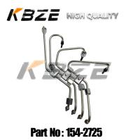 China PERKINS 404D-22 3014 3024  154-2724 FUEL LINE KBZE  LONG-LIFE FUEL LINE FITS E305 E306 E307 EXCAVATOR for sale