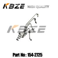 China PERKINS 404D-22 3014 3024  154-2724 FUEL LINE KBZE  LONG-LIFE FUEL LINE FITS E305 E306 E307 EXCAVATOR for sale