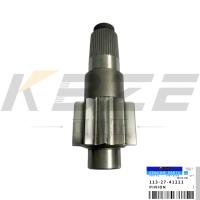 China KBZE 113-27-41221 1132741221 KOMATSU BULLDOZER PINION D31A D31E D31P D37A D37E EQUIPMENT SPAREPART for sale
