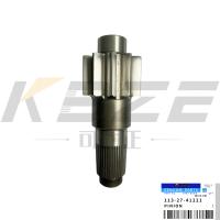China KBZE 113-27-41221 1132741221 KOMATSU BULLDOZER PINION D31A D31E D31P D37A D37E EQUIPMENT SPAREPART for sale