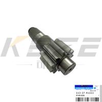 China KBZE 113-27-41221 1132741221 KOMATSU BULLDOZER PINION D31A D31E D31P D37A D37E EQUIPMENT SPAREPART for sale