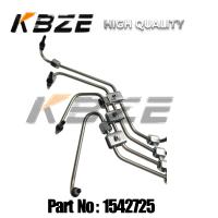 China KBZE QUALITY PARTS PERKINS 1542725 INJECTOR FUEL LINE EXCAVATOR E304.5 E305 E306 E307，FITS ENGINE 404D-22 C2.2 for sale