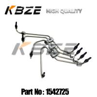 China KBZE QUALITY PARTS PERKINS 1542725 INJECTOR FUEL LINE EXCAVATOR E304.5 E305 E306 E307，FITS ENGINE 404D-22 C2.2 for sale